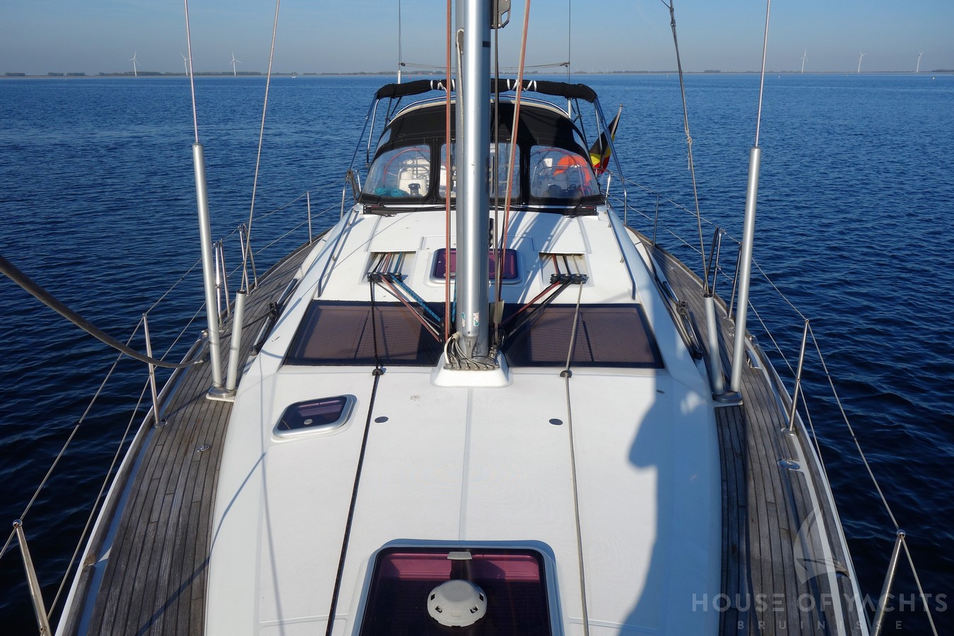 Jeanneau Sun Odyssey 45 DS - House of Yachts