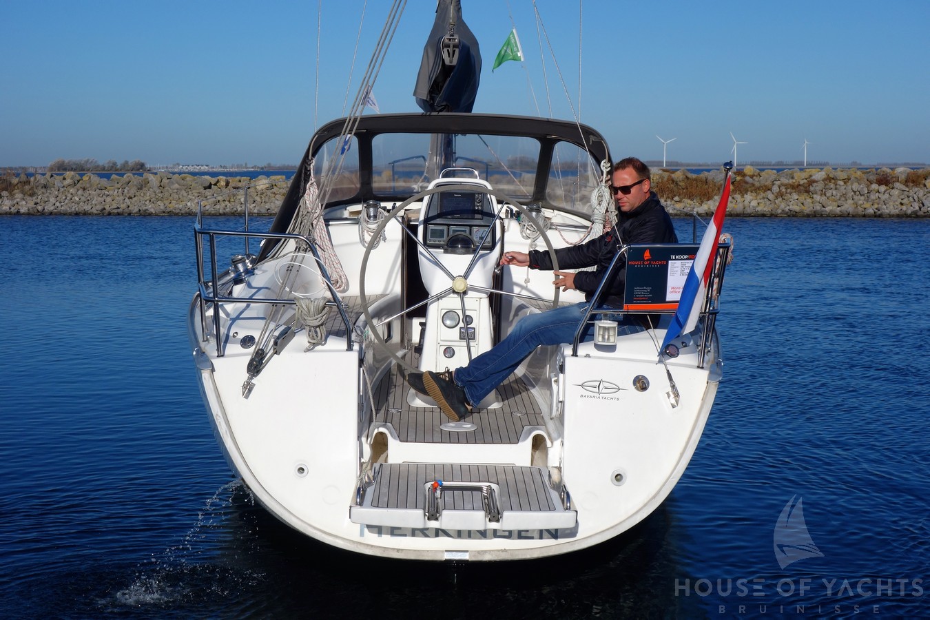 Bavaria 31 Cruiser Holiday - House of Yachts